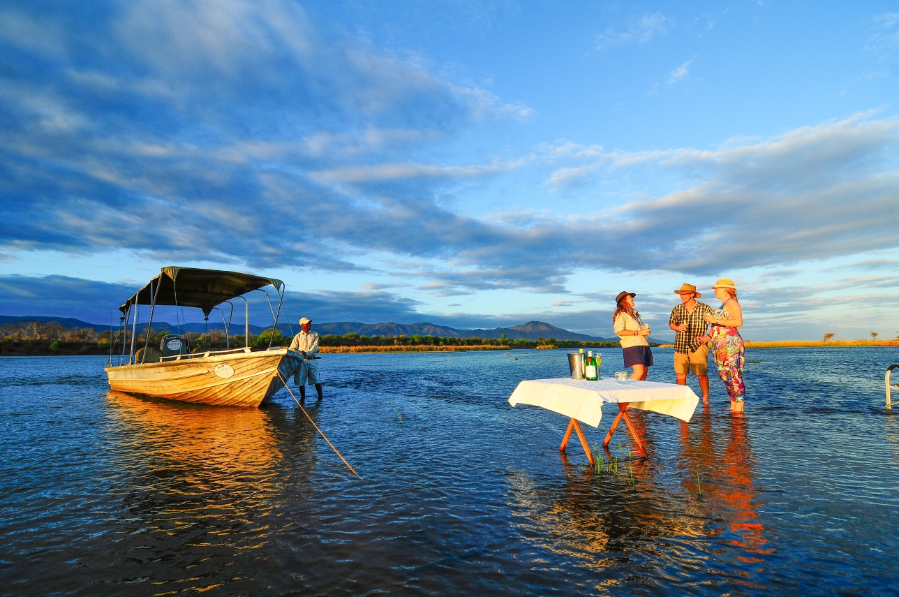 Hoogtepunten, bezienswaardigheden & highlights Zambia | Safari Atelier