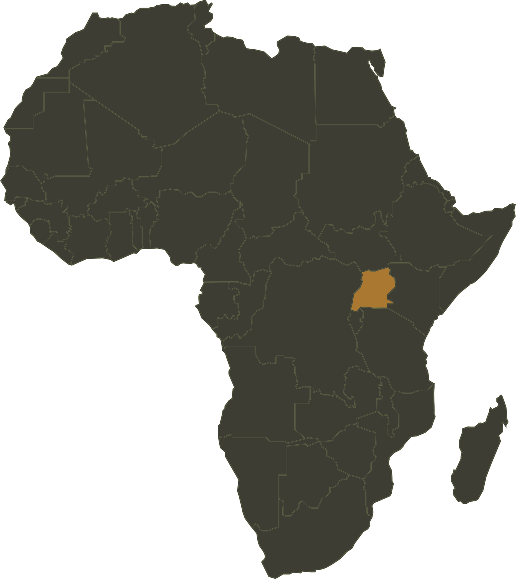 Op safari in Oeganda, jouw reis naar Oeganda | Safari Atelier